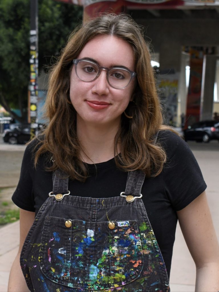 Chloe Moya – ArtReach San Diego