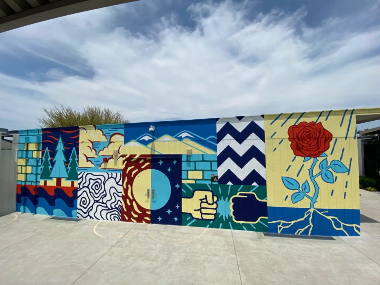 Completed Murals – ArtReach San Diego