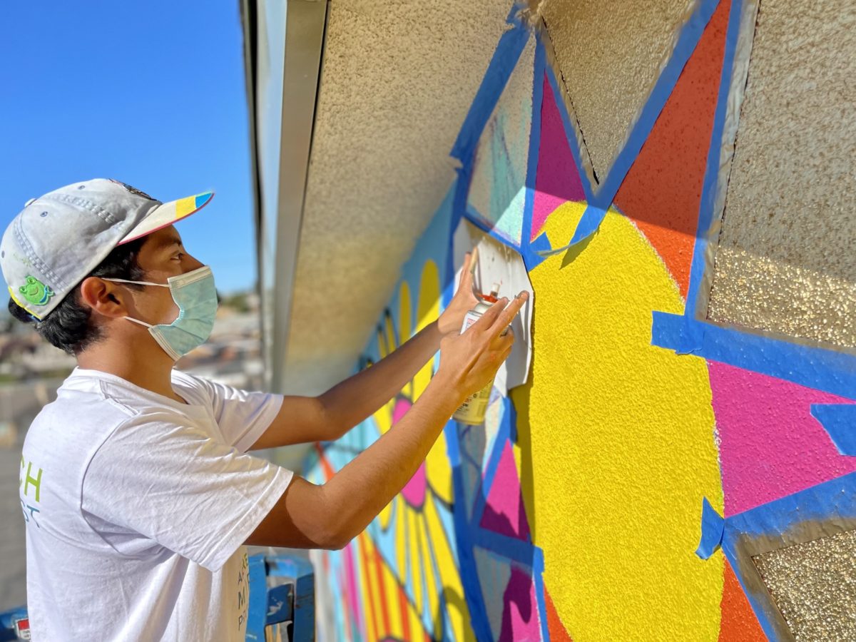Mural Artist Apprenticeship Program – ArtReach San Diego