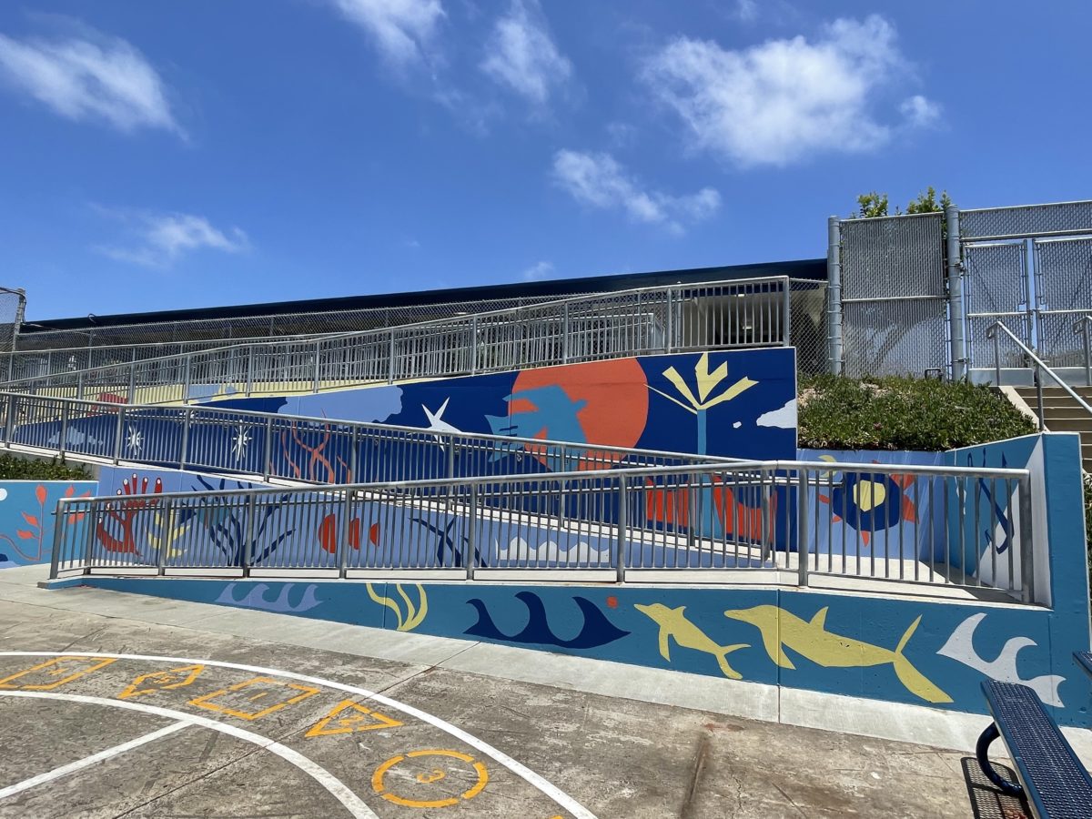 Toler Elementary // Clairemont – ArtReach San Diego