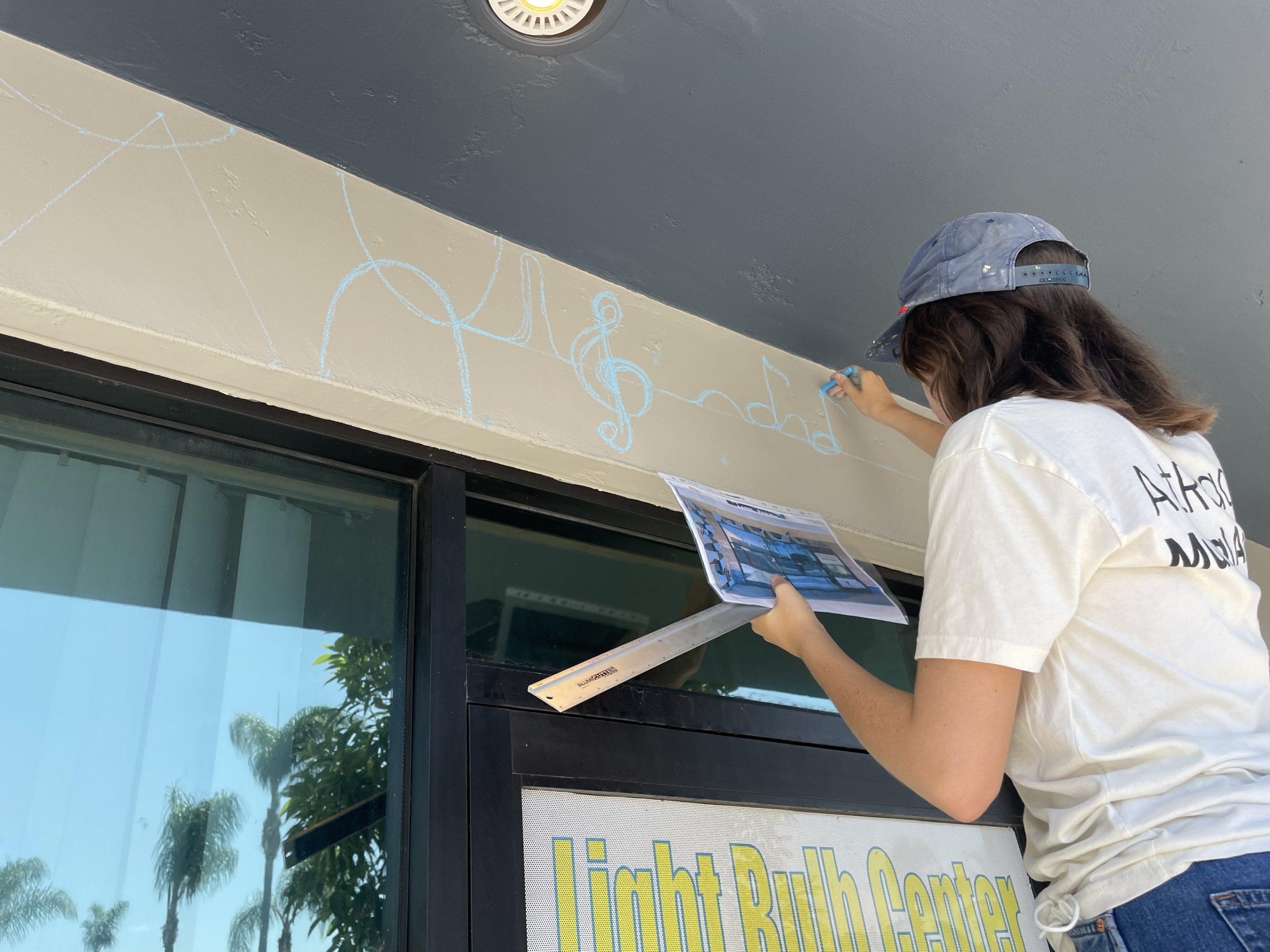 Mural Artist Apprenticeship Program // College Area – ArtReach San Diego