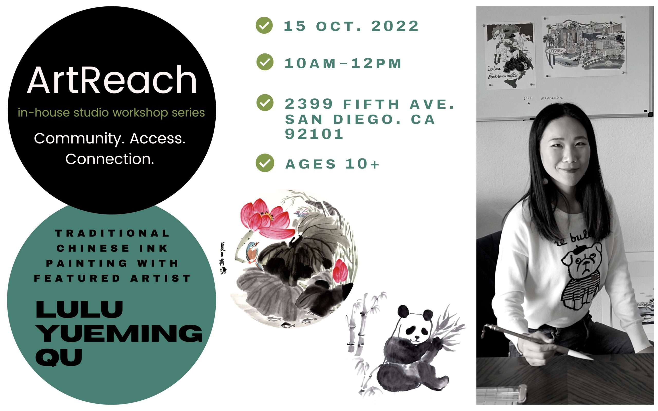 cac lulu – ArtReach San Diego