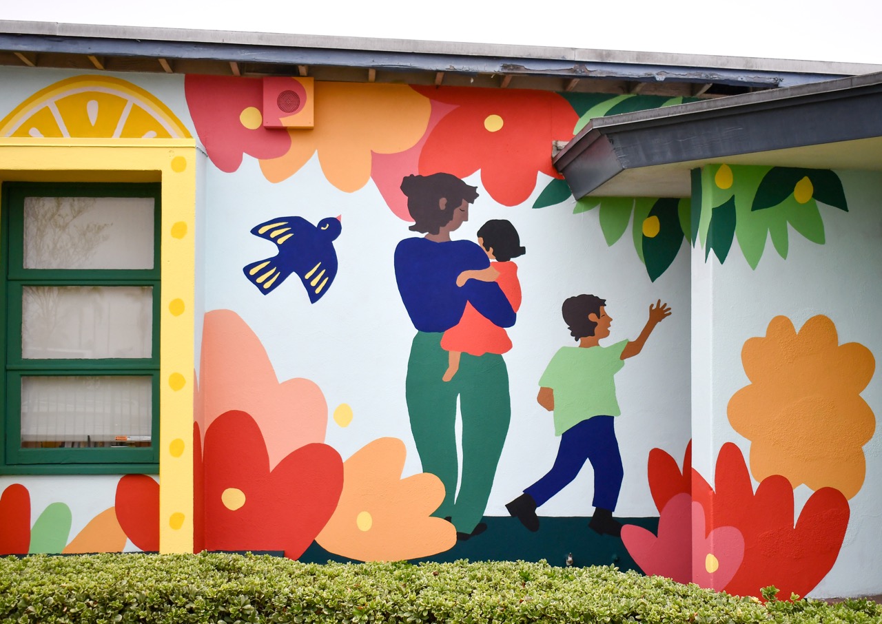 Lemon Grove Academy Elementary // Lemon Grove – ArtReach San Diego