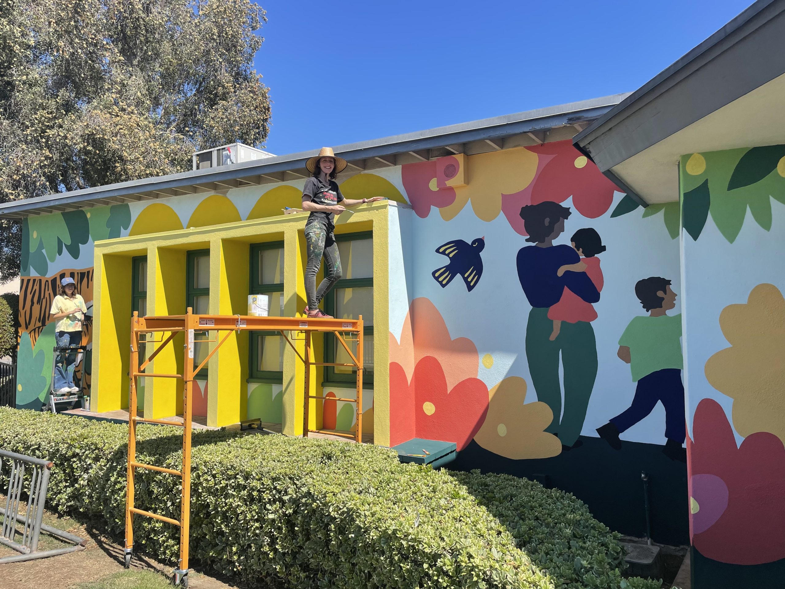 Lemon Grove Academy Elementary // Lemon Grove – ArtReach San Diego