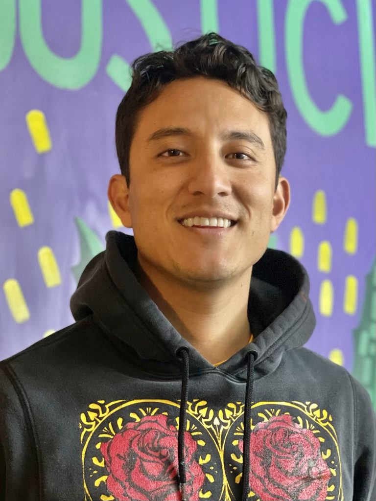 Josué Baltézar – ArtReach San Diego