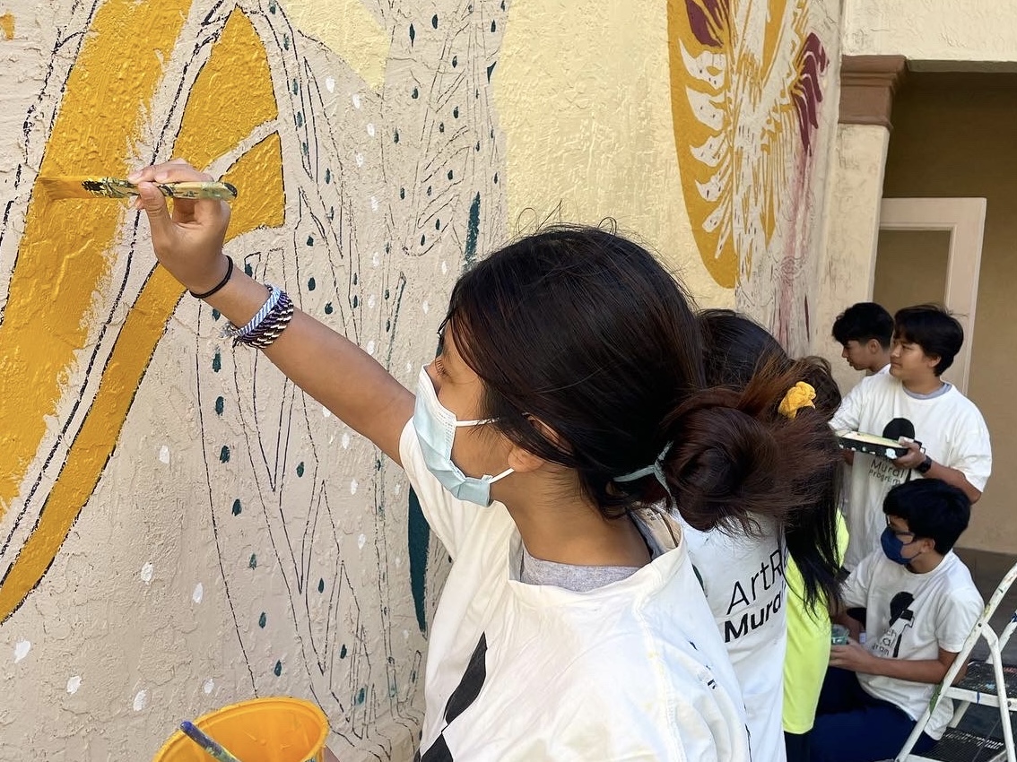 Mural Programs – ArtReach San Diego