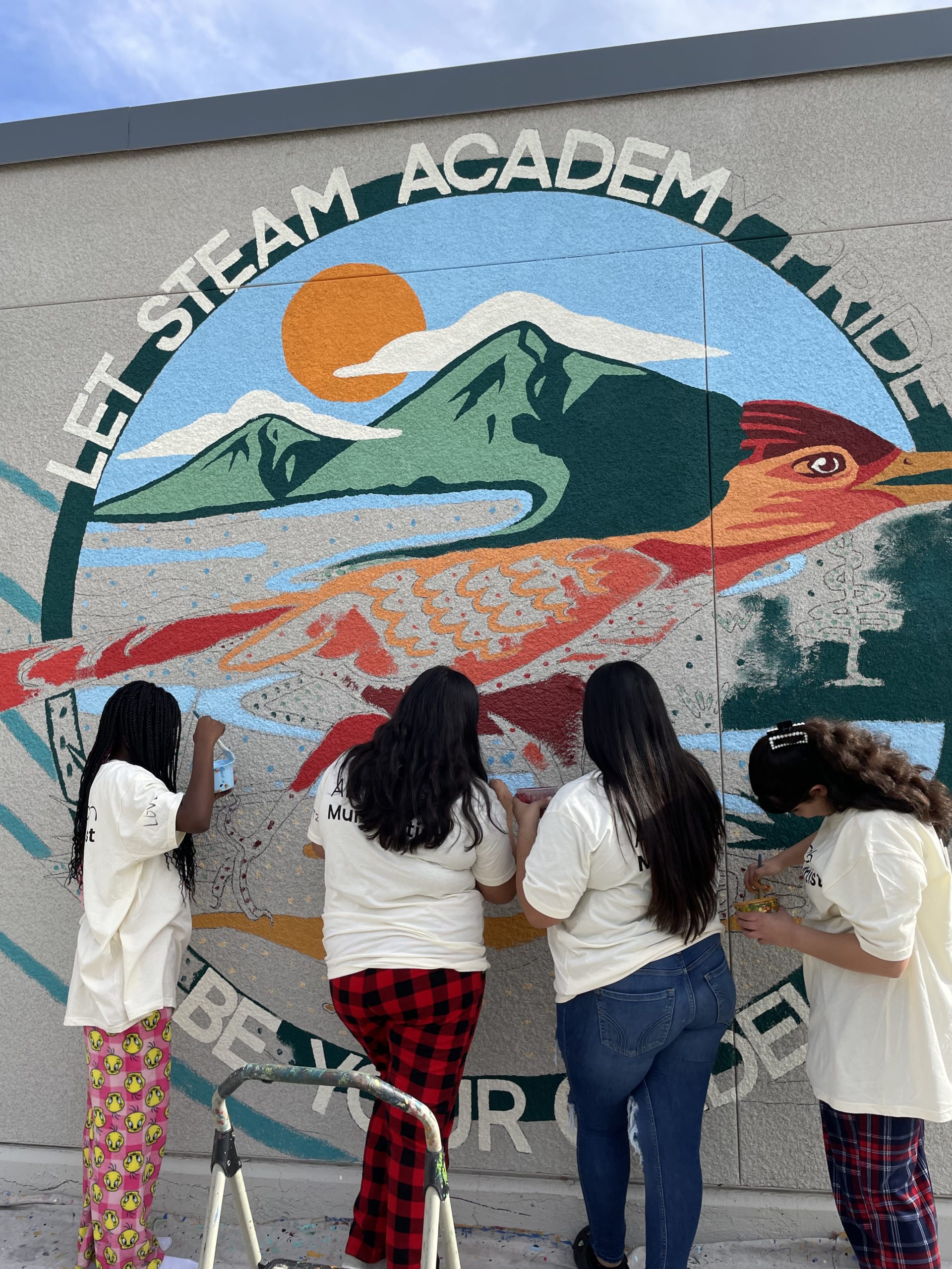 STEAM Academy @ La Presa // Spring Valley – ArtReach San Diego