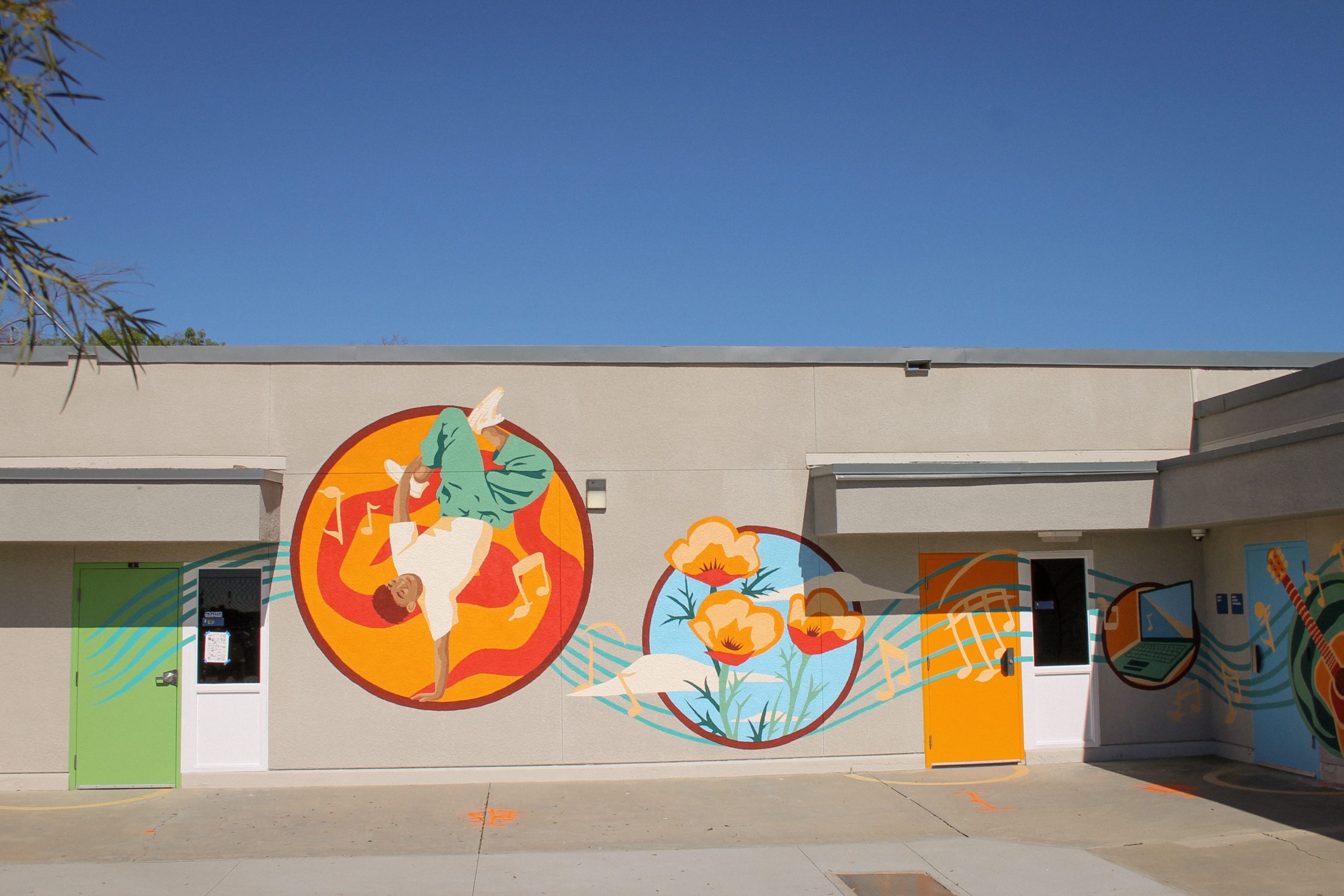 STEAM Academy @ La Presa // Spring Valley – ArtReach San Diego