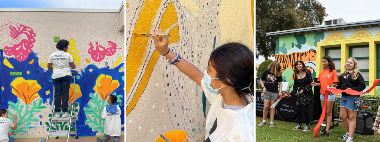 Mural Programs – ArtReach San Diego